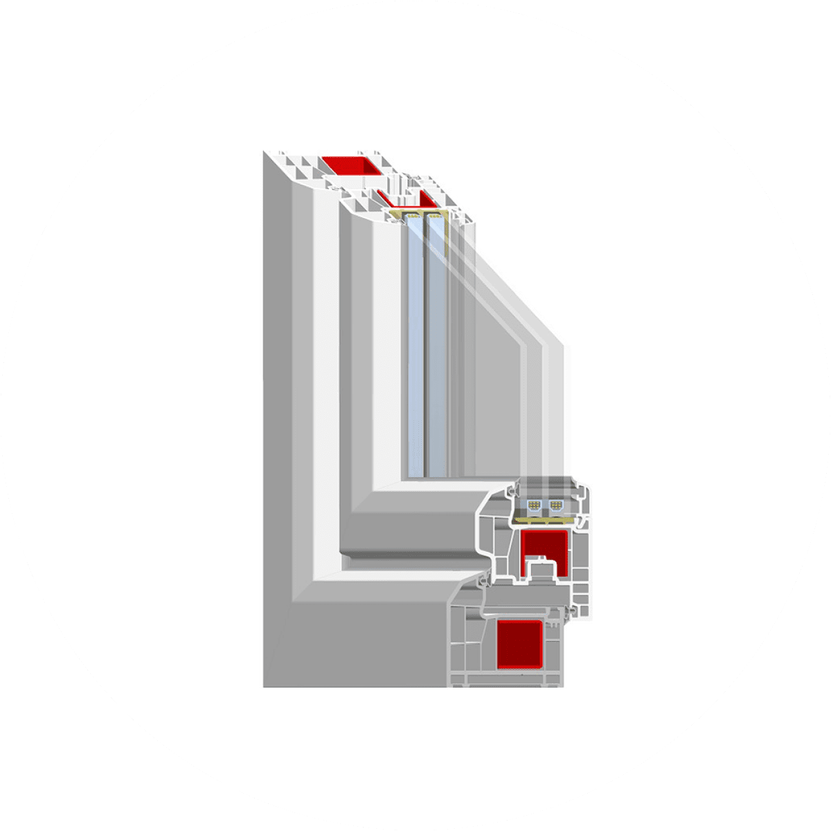 PVC Profiles - BAUFENS