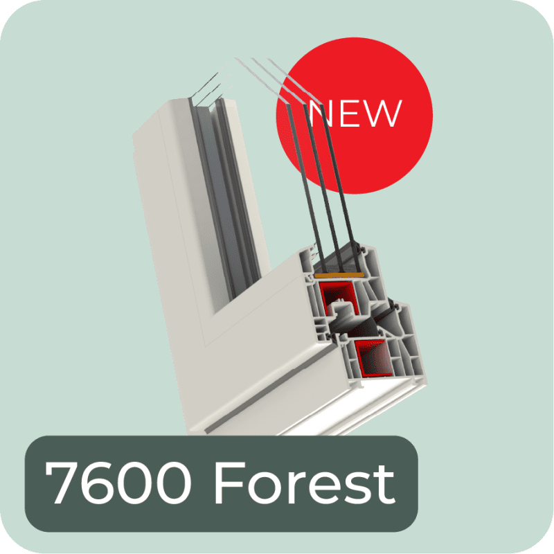 uPVC profile producer - BAUFENS