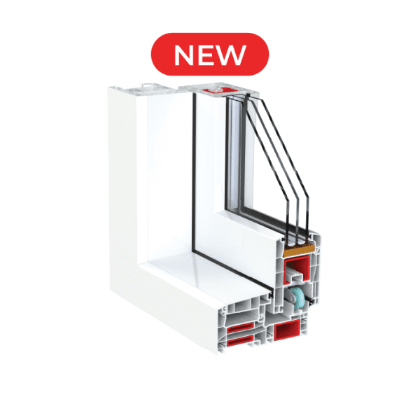 PVC Profiles – BAUFENS