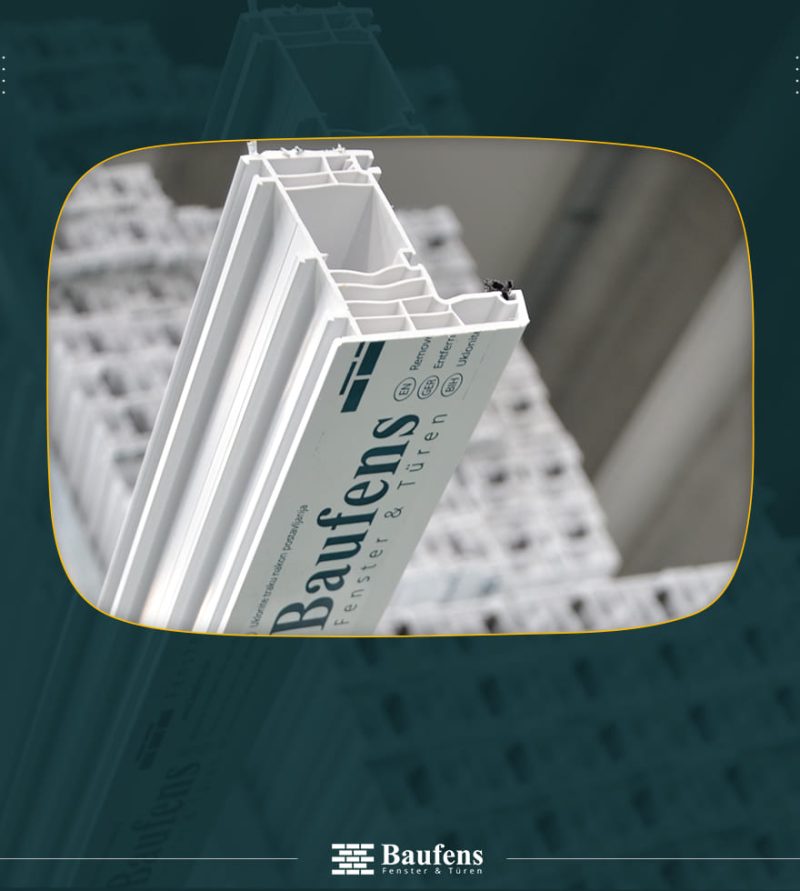 PVC Profiles – BAUFENS