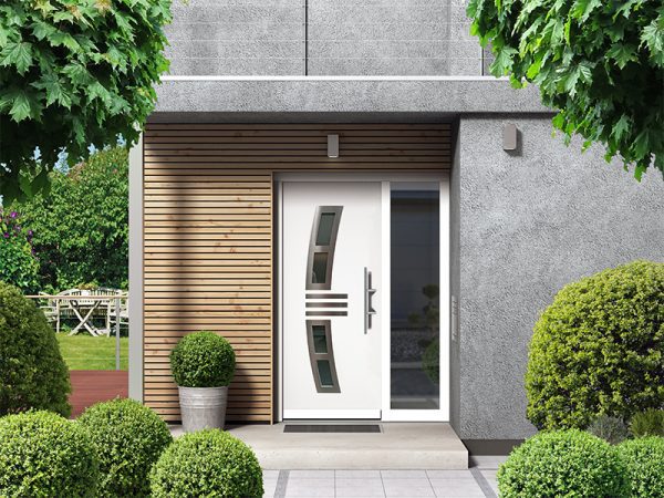 INOX panels – BAUFENS