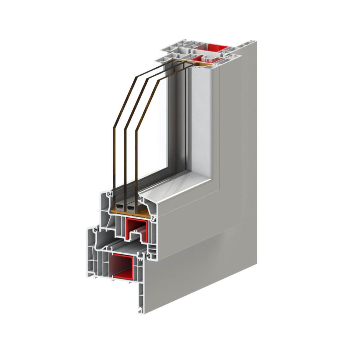 BAUFENS – PVC profile producer
