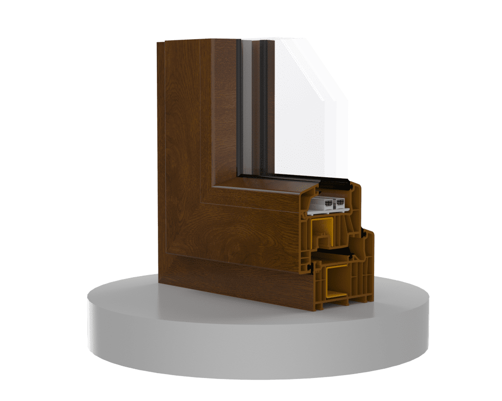 BAUFENS - uPVC profiles producer